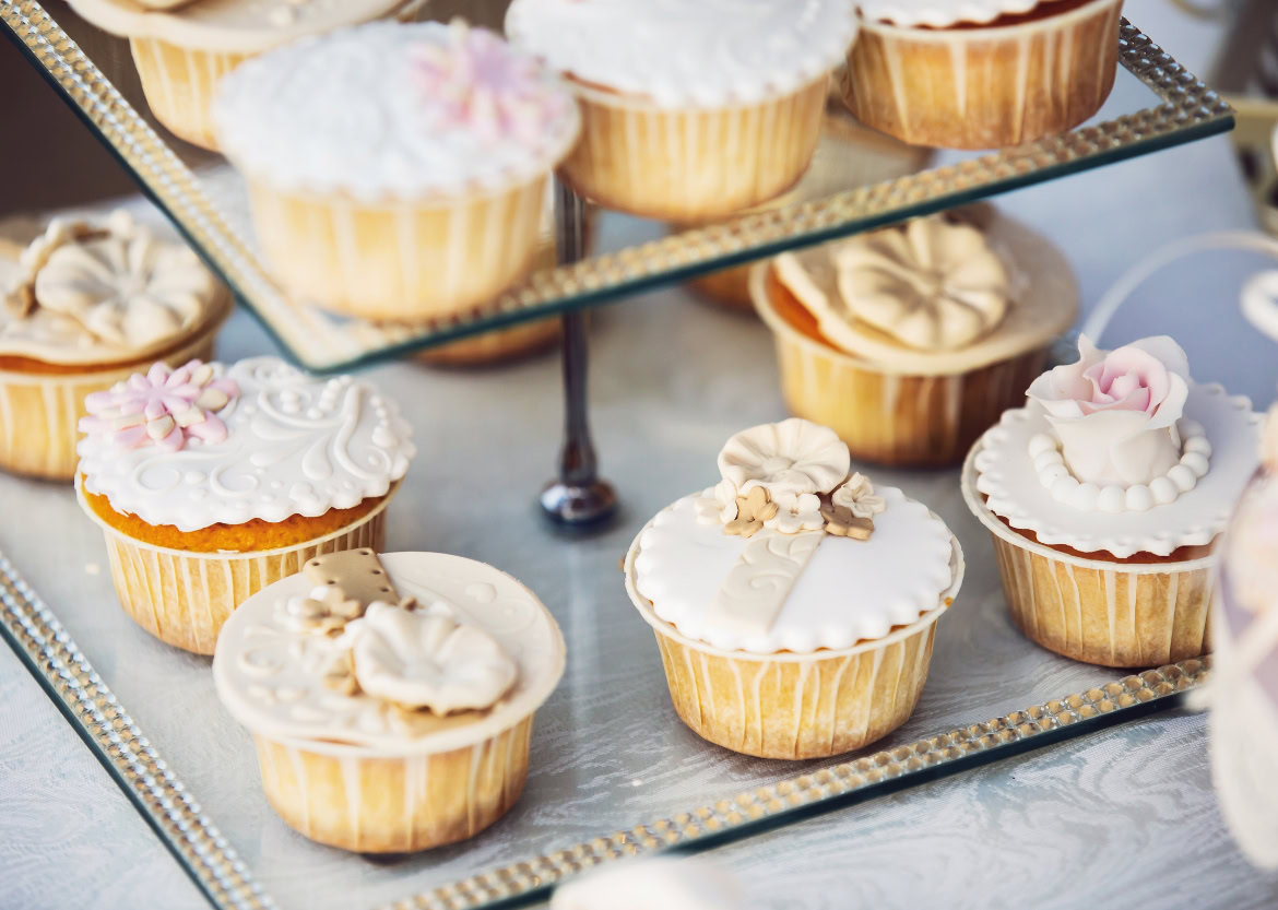 Features: Food Sampling - Texas Bridal & Wedding Expo